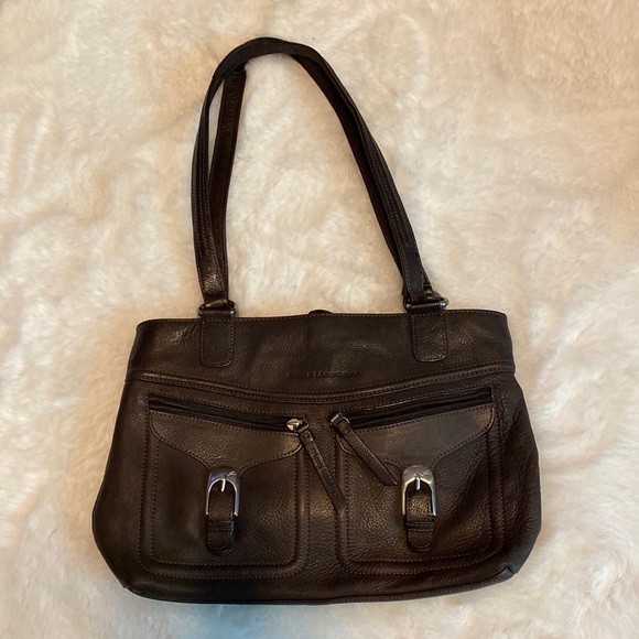 Stone Mountain Accessories | Bags | Stone Mountain Bag Purse Chocolate ...